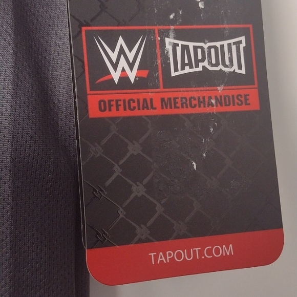 Tapout | Shirts | Tapout Mens Trainer Crew Neck Muscle Tank | Poshmark